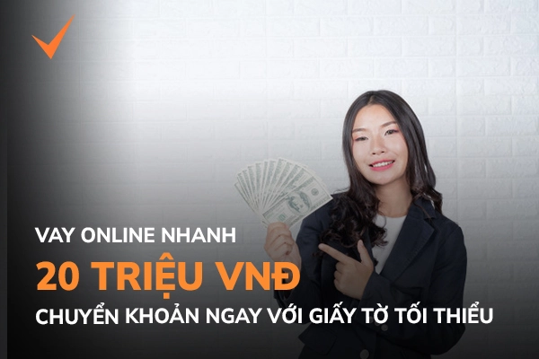 Ưu điểm của vay tiền online so với vay tiền truyền thống